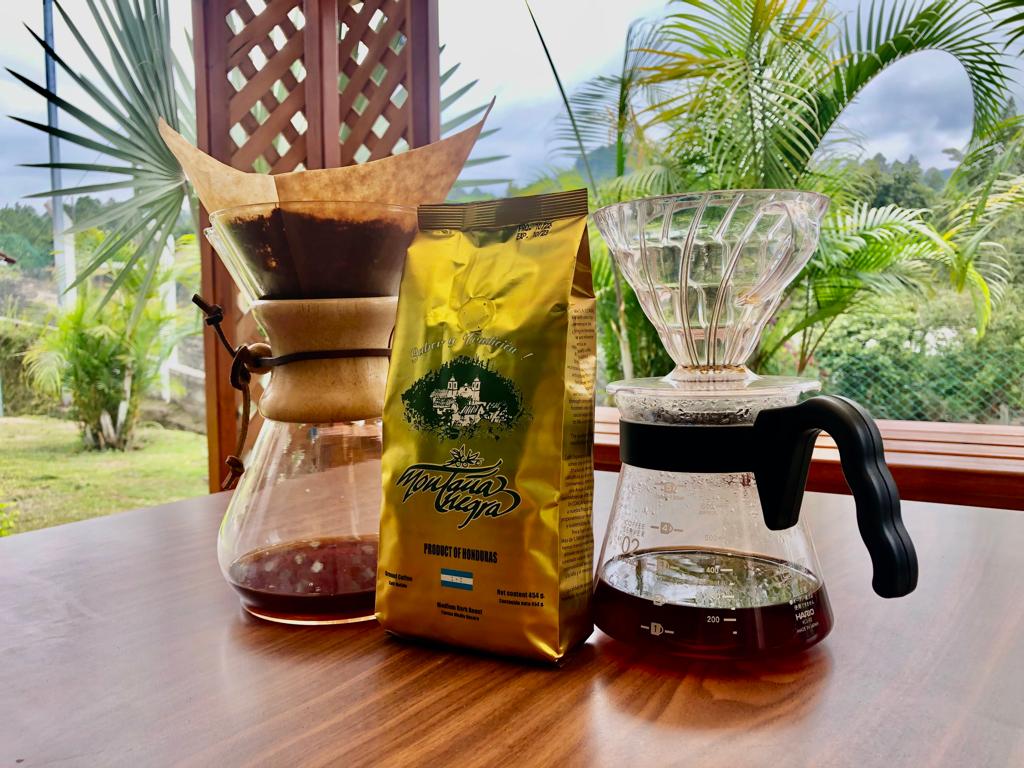 Montaña Negra COMSA Marcala Honduras Specialty Coffee – Mayan Trading